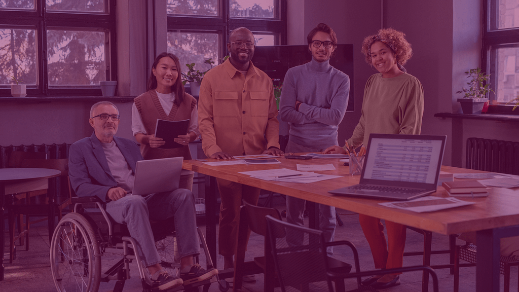 How to Create an Inclusive Work Environment for People with ...