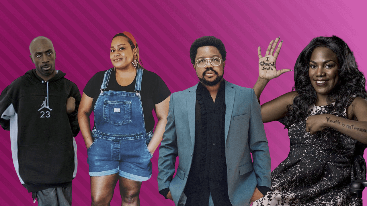 12 Black Disabled Activists and Advocates You Need to be Following ...