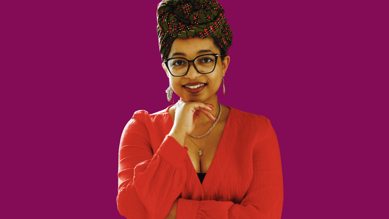 What's Up WID: Black Disabled Womanhood - World Institute on Disability