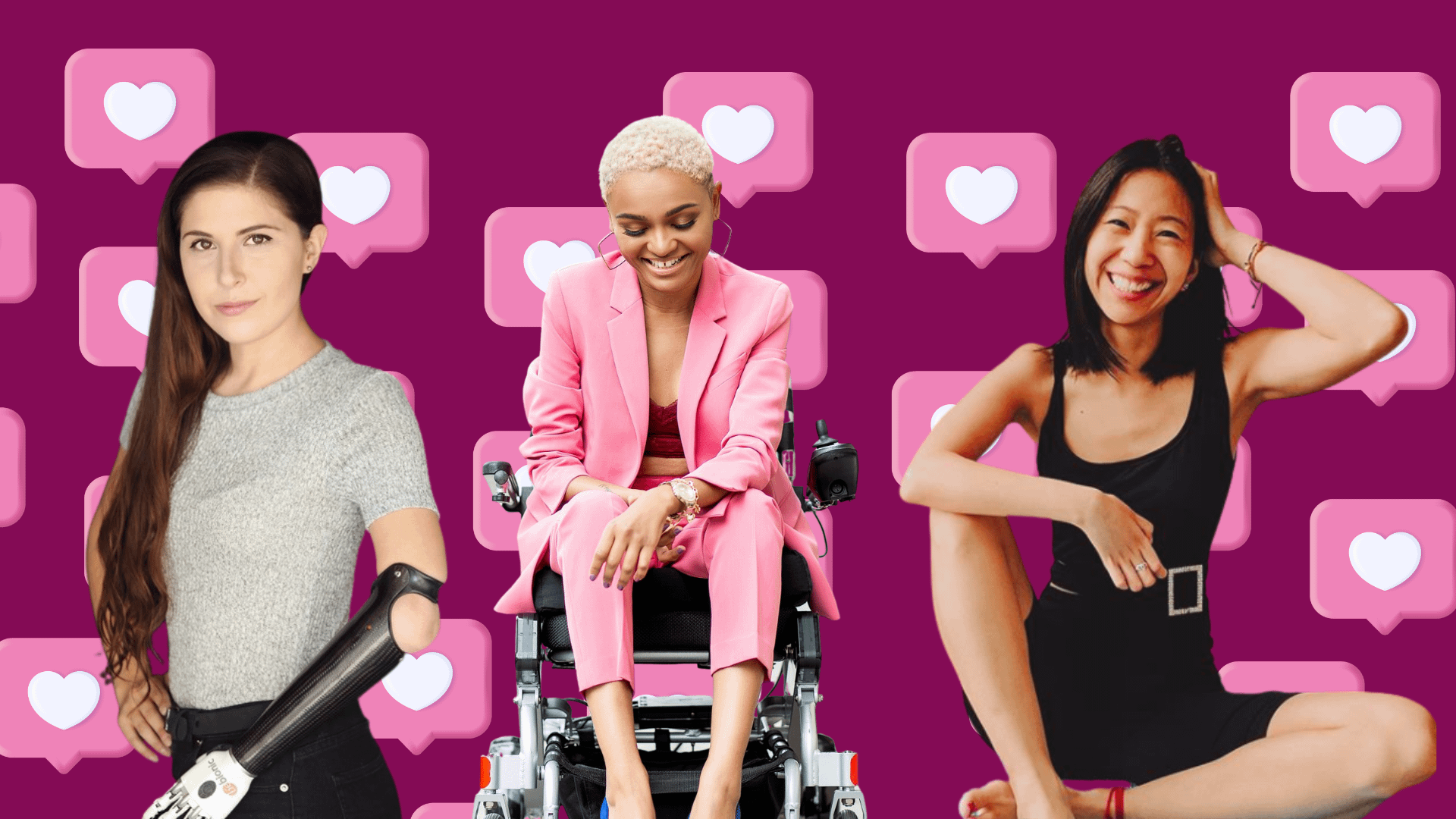 16 Disabled Women and Femmes You Need to be Following - World Institute ...
