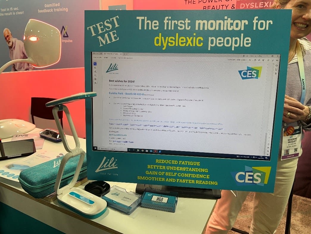 Disability Inclusion at CES while marking 100 years of the Consumer ...