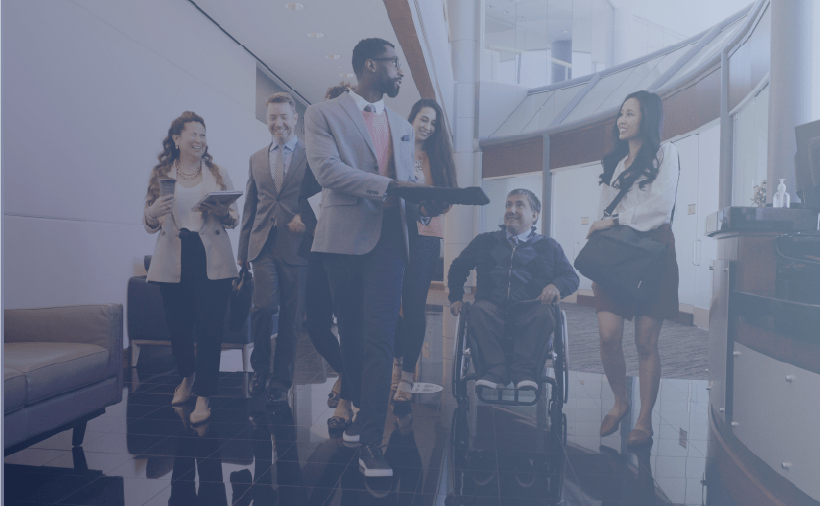 Our Staff - World Institute on Disability