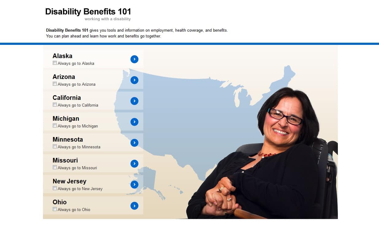 Disability Benefits 101 - World Institute on Disability